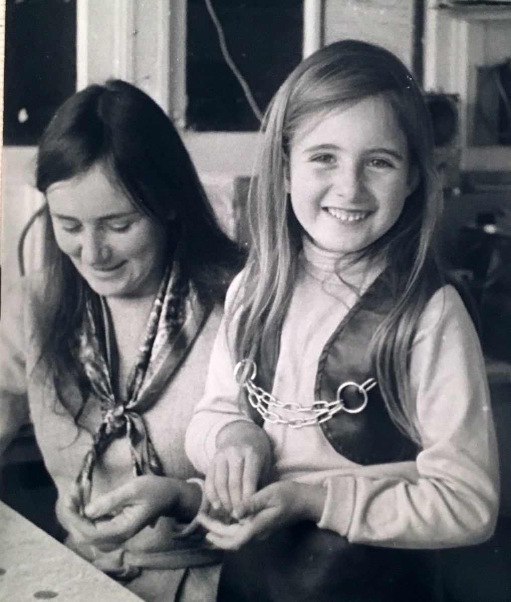 Memo to a Younger Self – Carla Simmons Writer